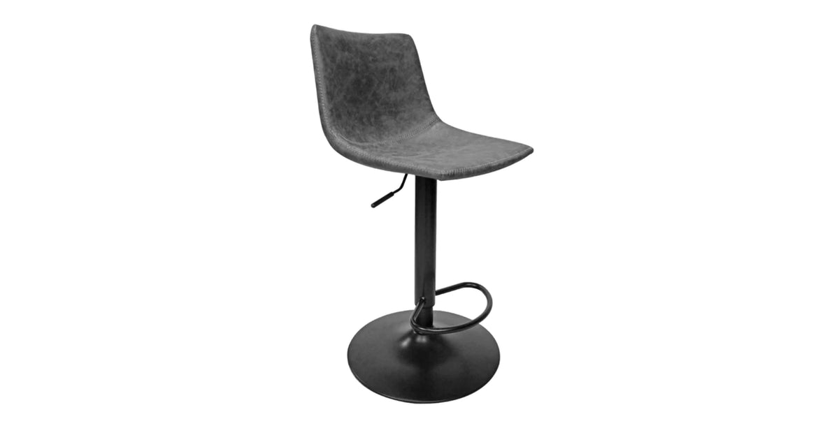 DOVE SWIVEL ADJUSTABLE BAR STOOL - (2 PER BOX) – Primitive Collections
