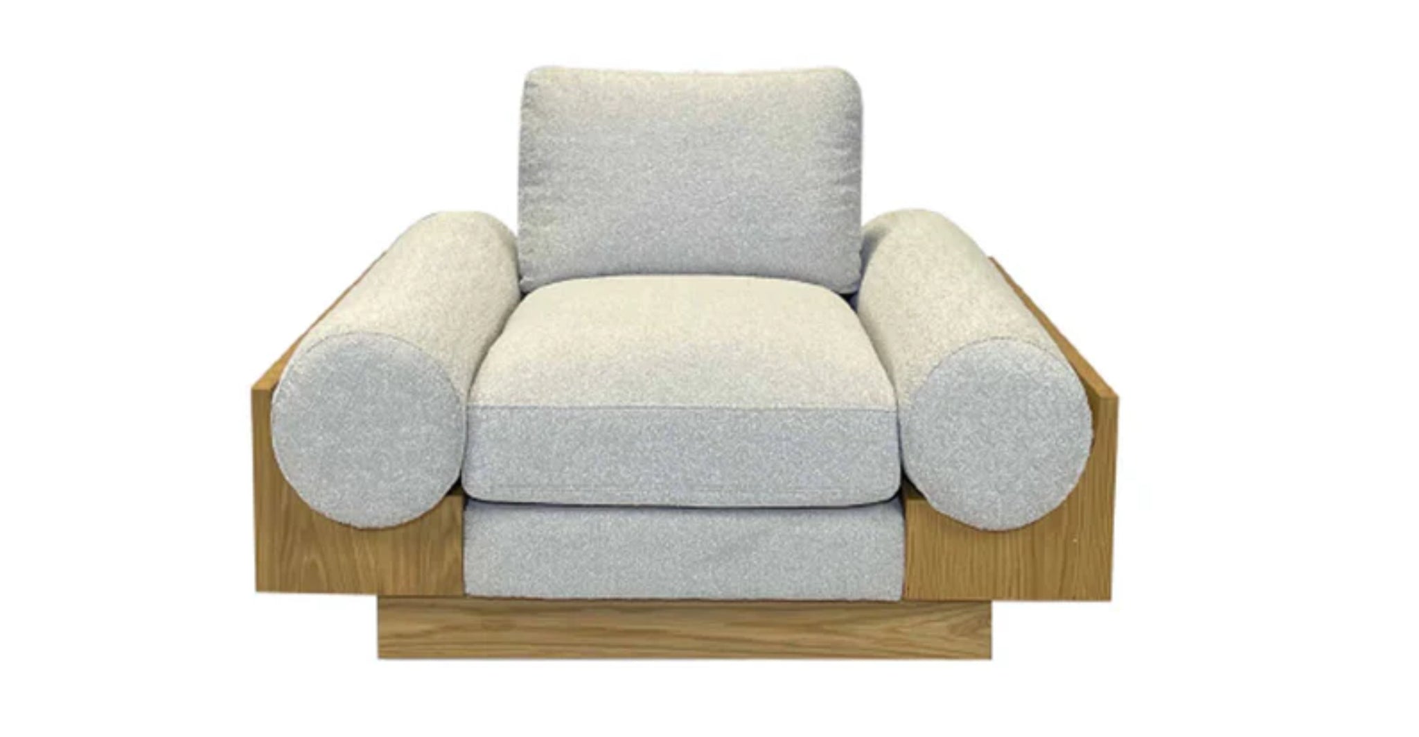 PACIFICA BOLSTER CHAIR – Primitive Collections