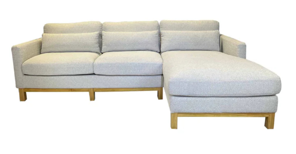 SANTA BARBARA SOFA-CHAISE – Primitive Collections