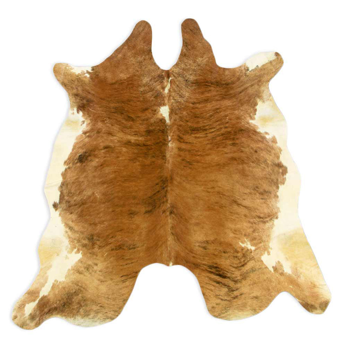 COW HIDES-LIGHT BRINDLE, MEDIUM BRINDLE, DARK BRINDLE – Primitive ...