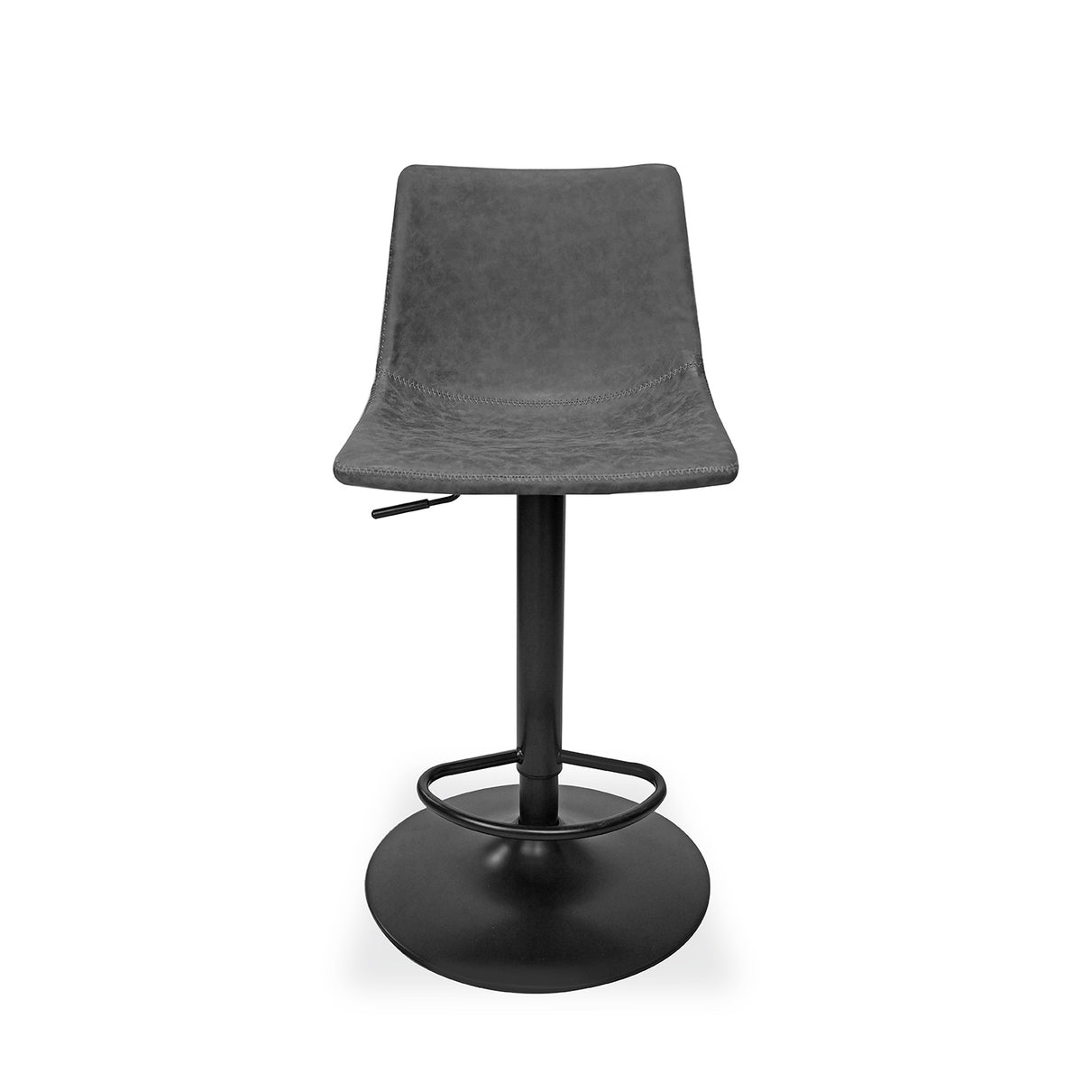 DOVE SWIVEL ADJUSTABLE BAR STOOL - (2 PER BOX) – Primitive Collections