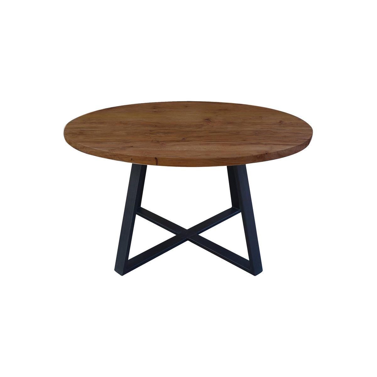 HEMINGWAY ROUND DINING TABLE – Primitive Collections