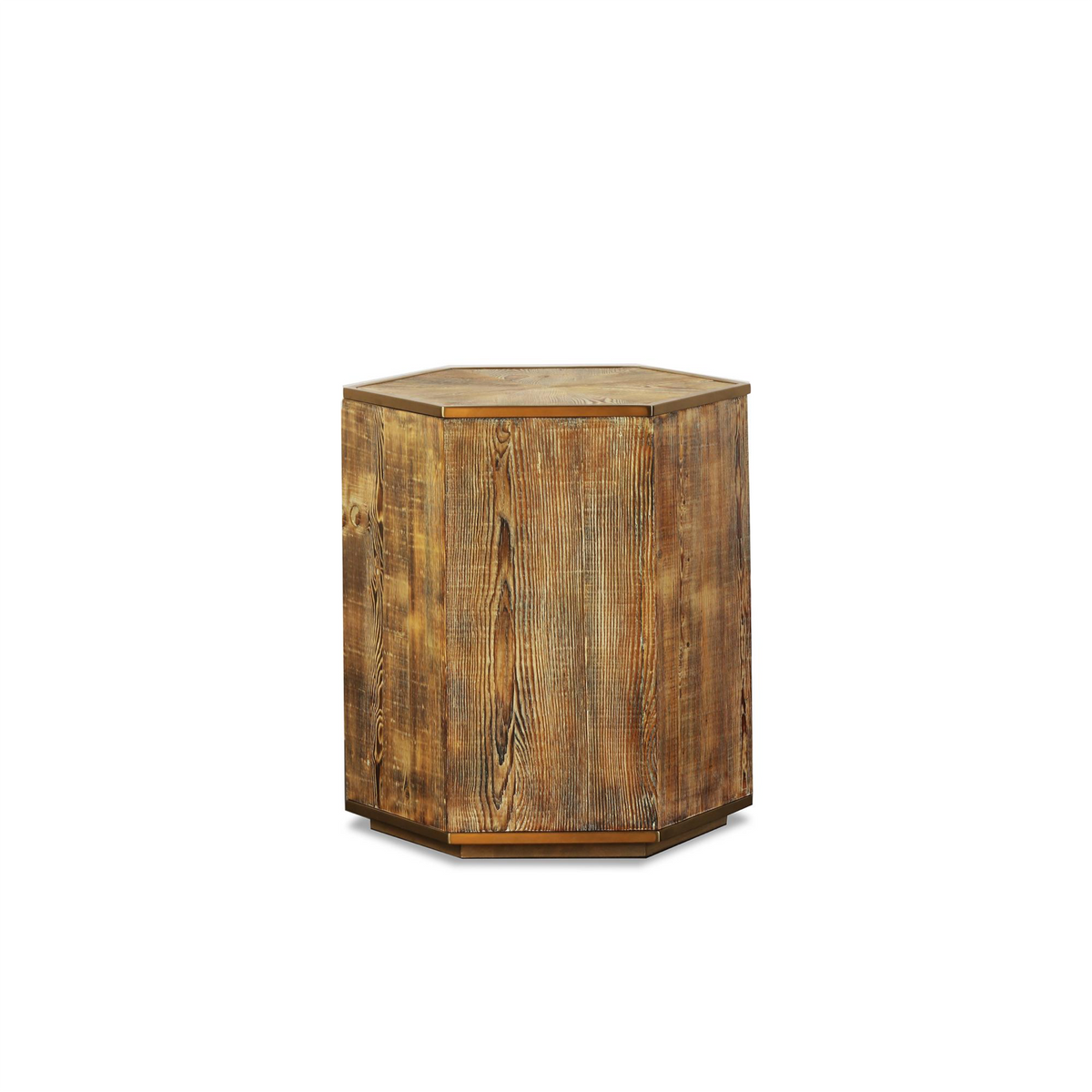 HEX SIDE TABLE – Primitive Collections