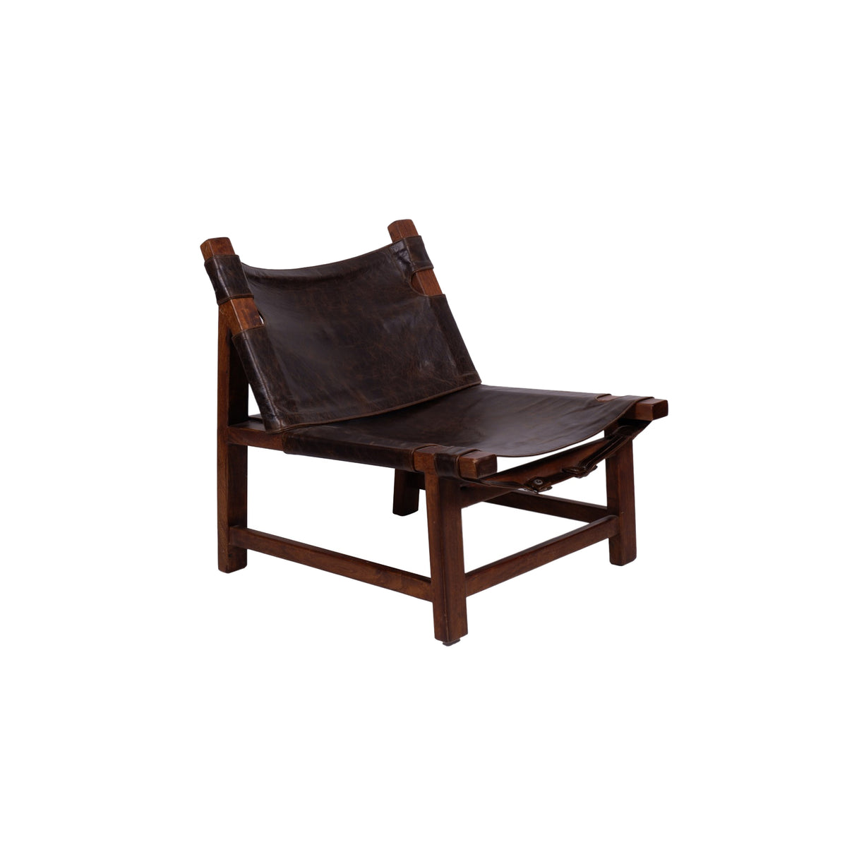 WINCHESTER LEATHER CHAIR – Primitive Collections