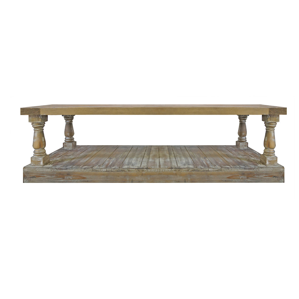 RUSSELL COFFEE TABLE – Primitive Collections