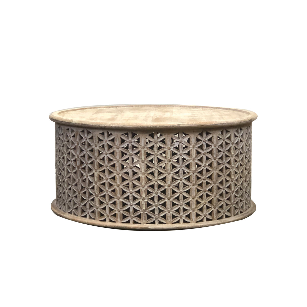 TRIBECA COFFEE TABLE – Primitive Collections